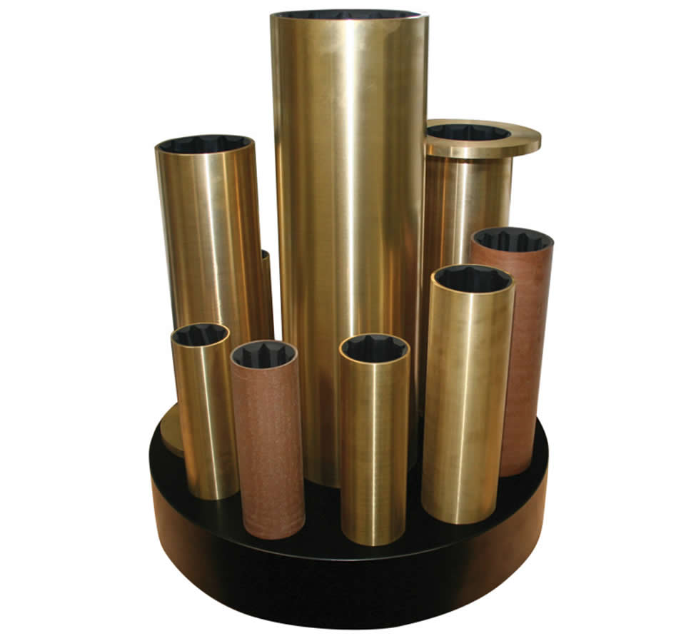 Marine Bearings - Bracewell Marine Group