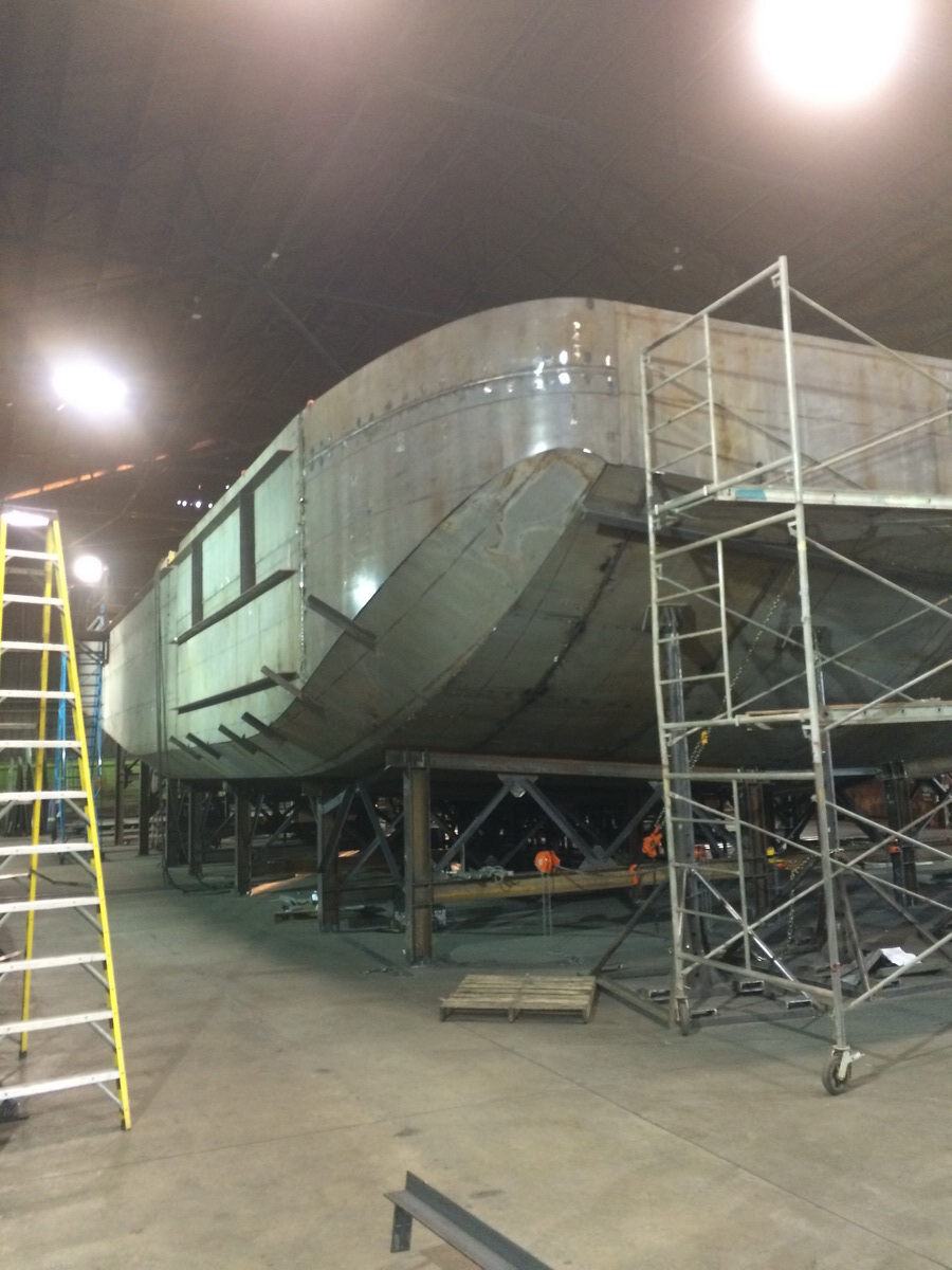 New Construction - Bracewell Marine Group