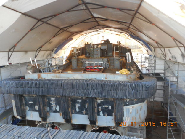 New Construction - Bracewell Marine Group